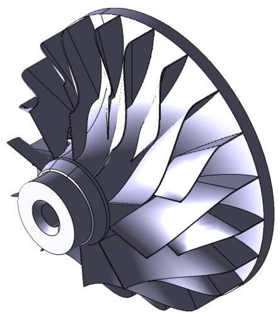A Novel Design of Centrifugal Pump Impeller for Hydropower Station ...