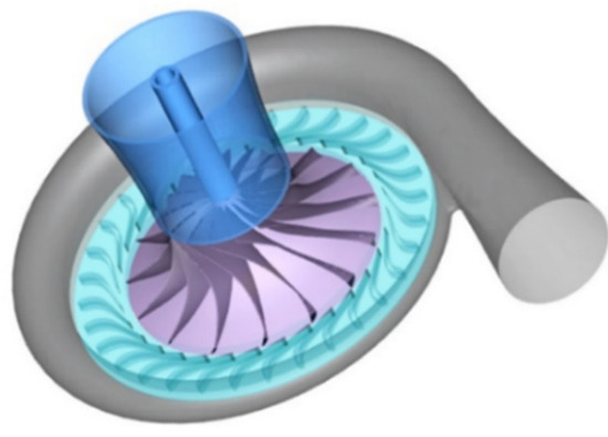 Structural Design and Analysis of a 100 kW Radial Turbine for an Ocean ...