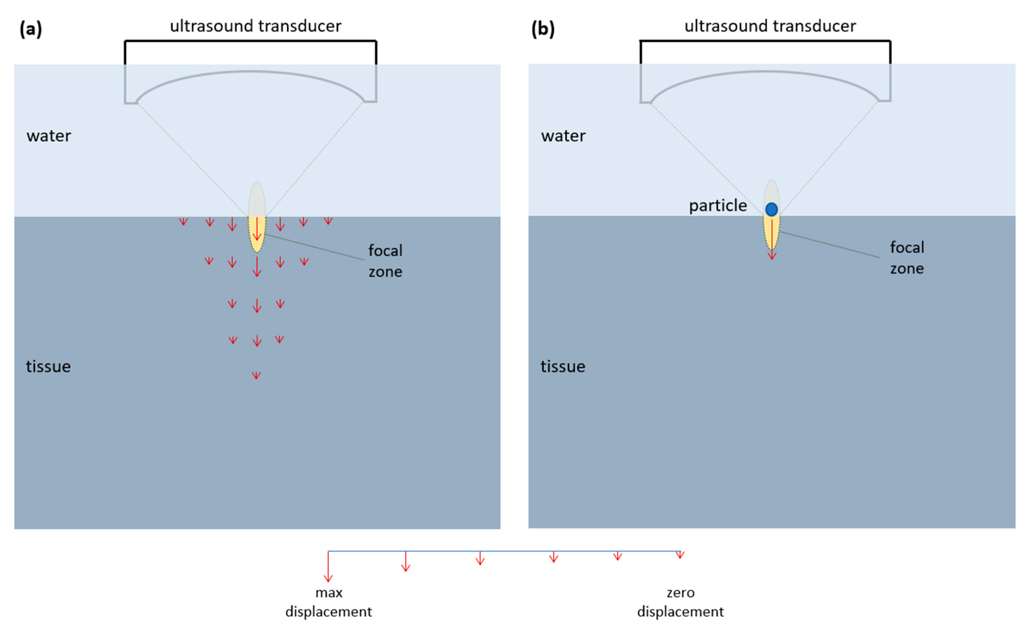 Elasticity and Viscoelasticity Imaging Based on Small Particles Exposed to External Forces