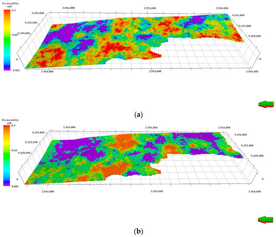 Three-Dimensional Geological Modeling of Coal Reservoirs and Analysis ...