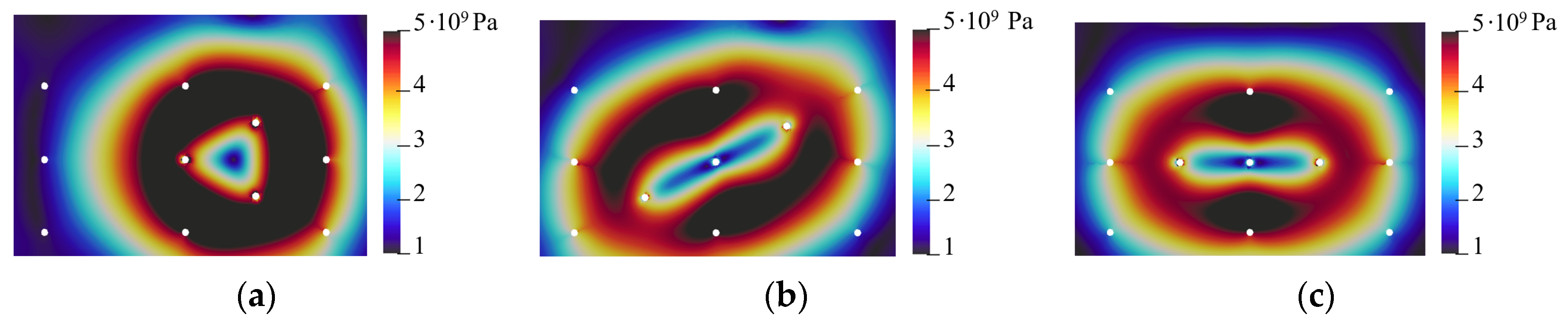 Numerical Simulation Study of Pressure-Driven Water Injection and ...