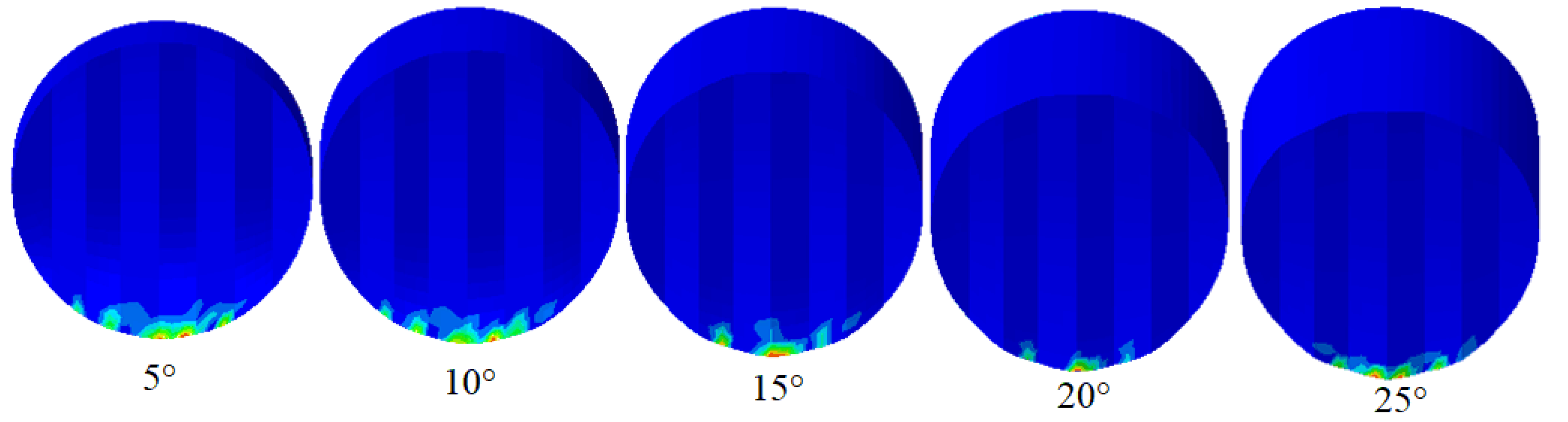 Structure Design of Bionic PDC Cutter and the Characteristics of Rock ...
