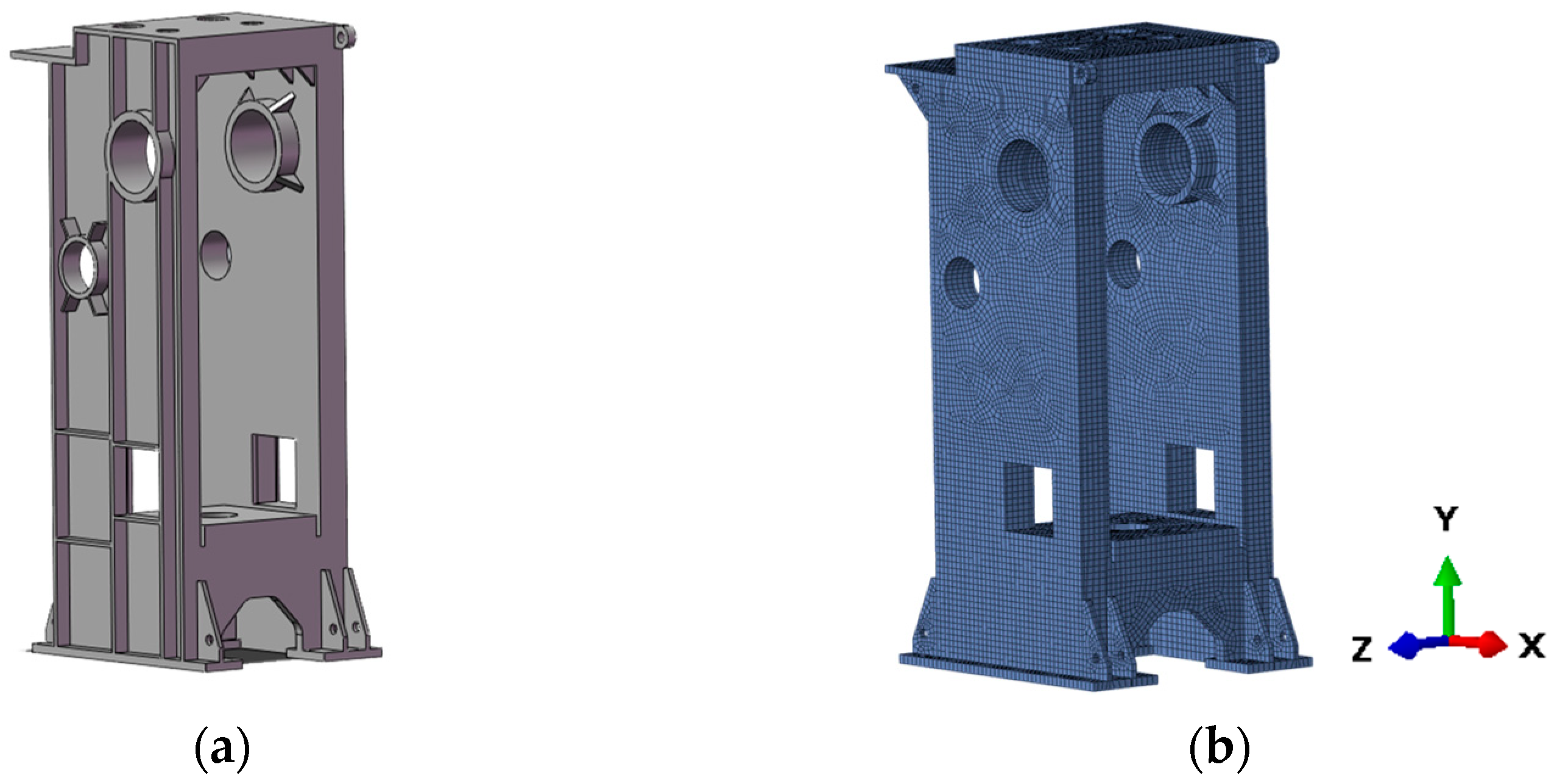 Processes | Free Full-Text | Research on the Application of Structural Topology Optimisation in ...