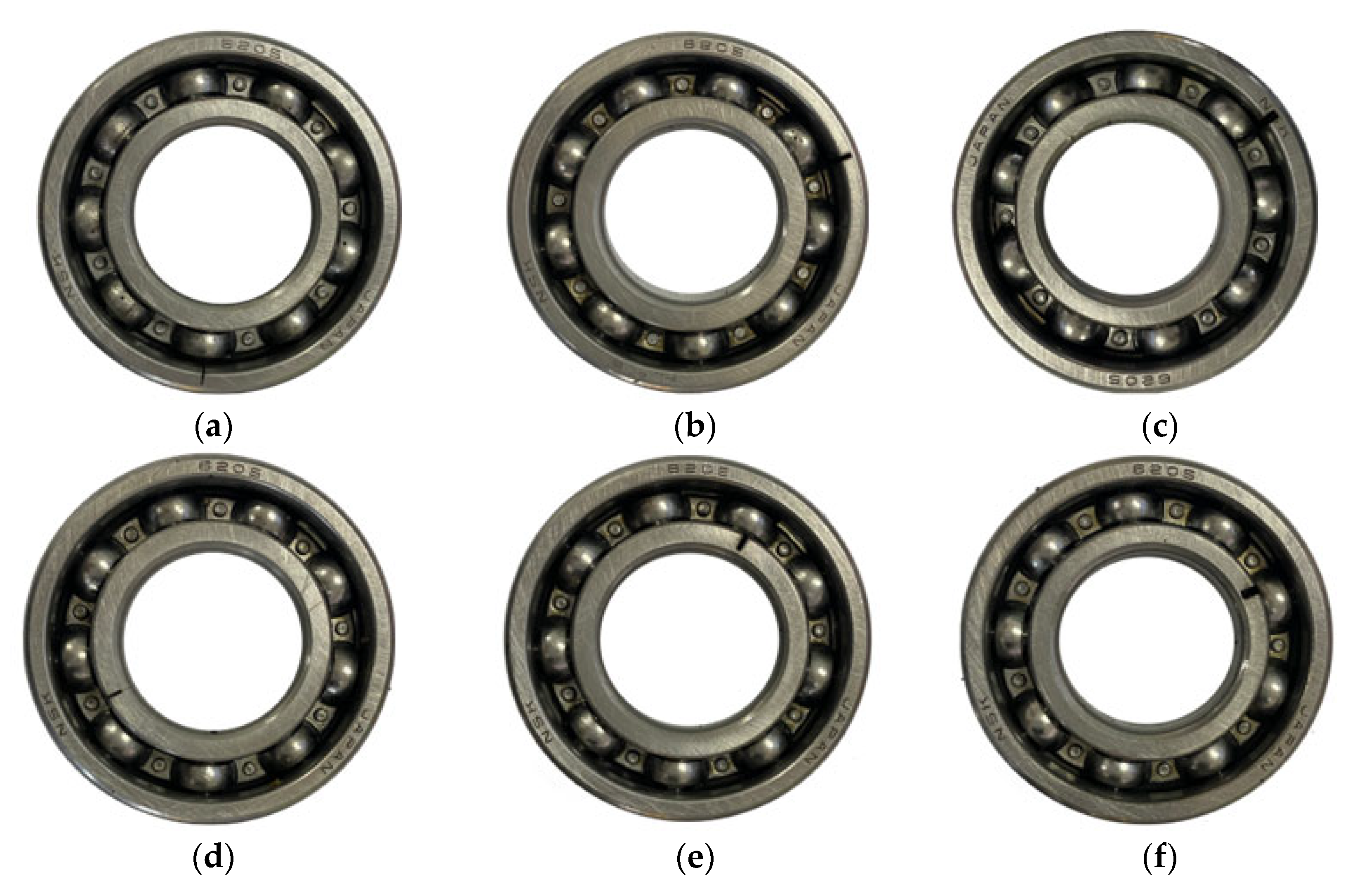 Bearing Fault Diagnosis Method Based on Multi-Domain Feature Selection ...