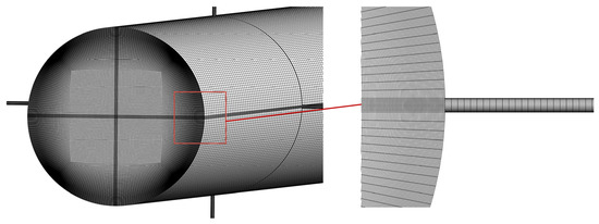 Vortex of a Symmetric Jet Structure in a Natural Gas Pipeline via ...