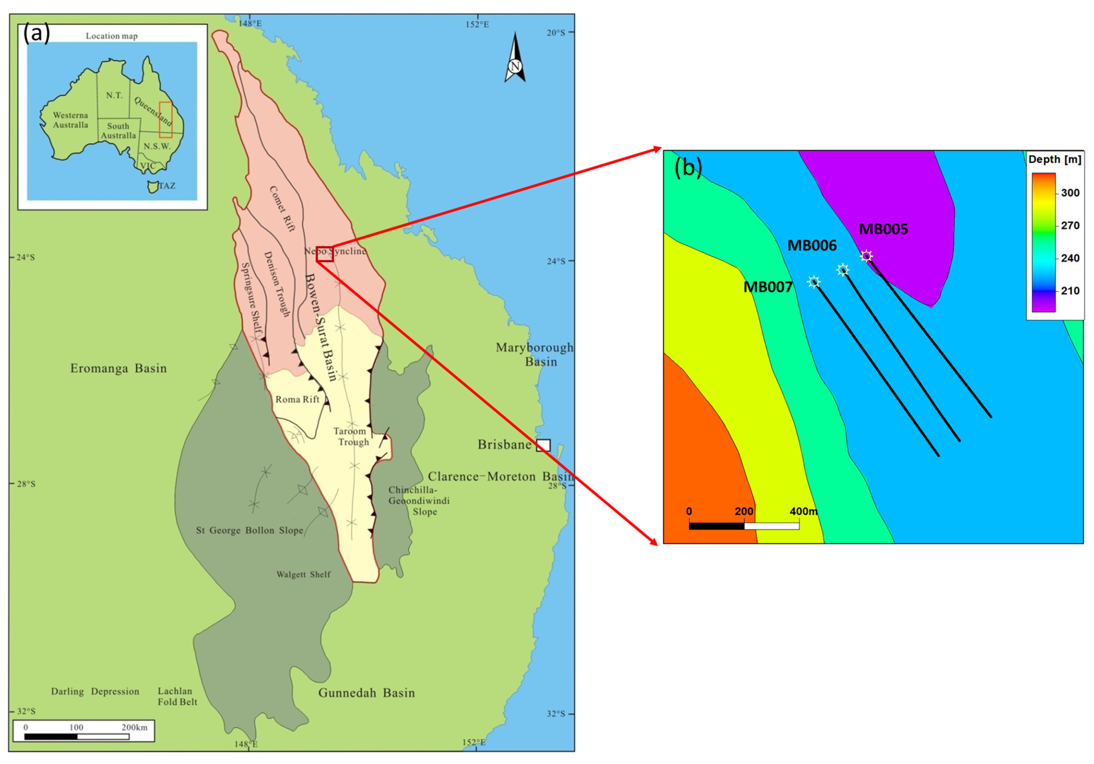A New Method for Numerical Simulation of Coalbed Methane Pilot ...