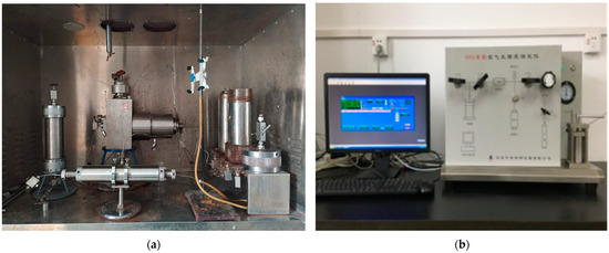 An Experimental Investigation of Interaction between CO2 Solution and ...