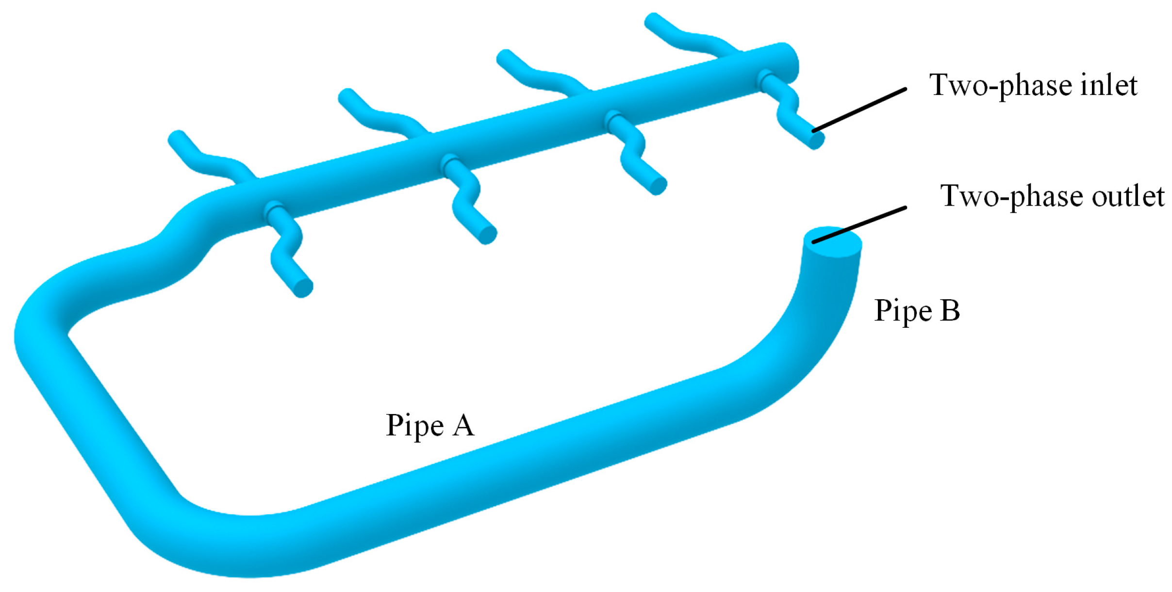 Study on the Hydrodynamic Evolution Mechanism and Drift Flow Patterns ...
