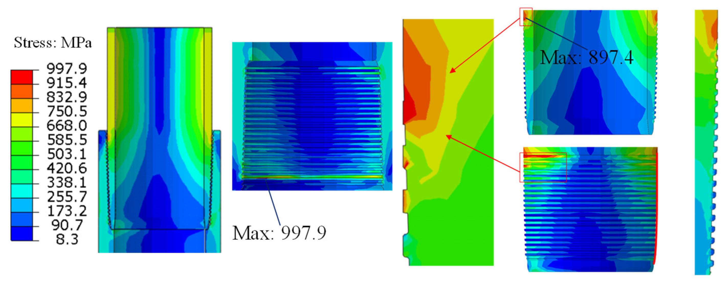 Research on the Mechanical Properties and Structural Optimization of ...