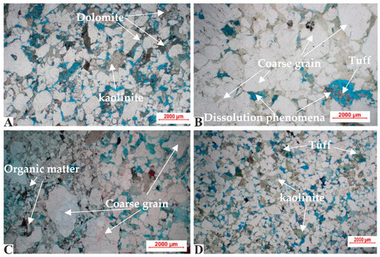Effect of Acid Fluid on Deep Eocene Sweet Spot Reservoir of Steep Slope ...