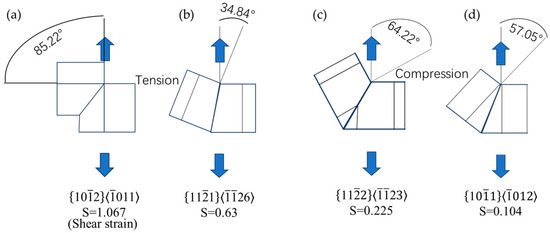 Texture and Twinning Evolution of Cold-Rolled Industrial Pure Zirconium