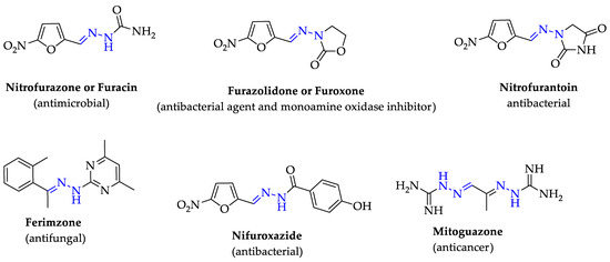 Novel Hydrazide Hydrazone Derivatives as Antimicrobial Agents: Design, Synthesis, and Molecular ...