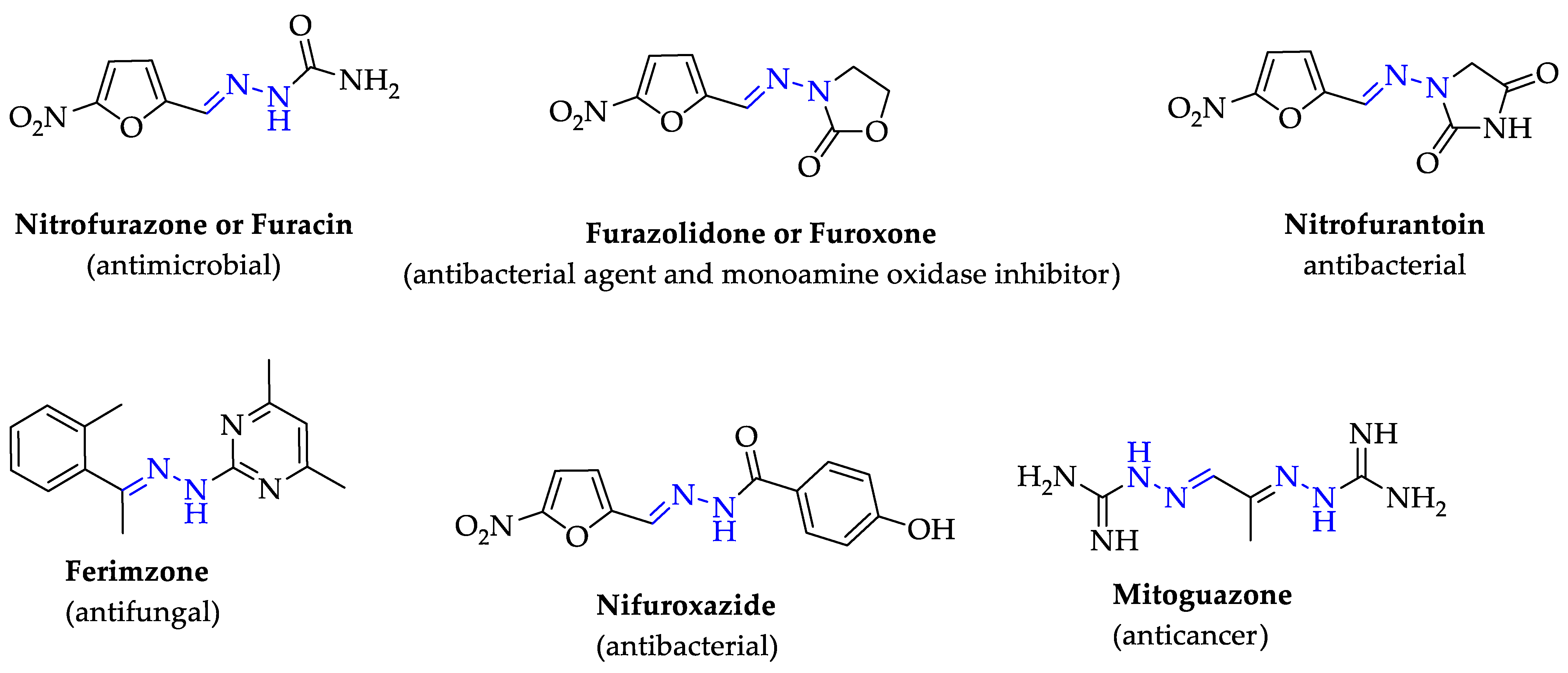 Novel Hydrazide Hydrazone Derivatives as Antimicrobial Agents: Design ...