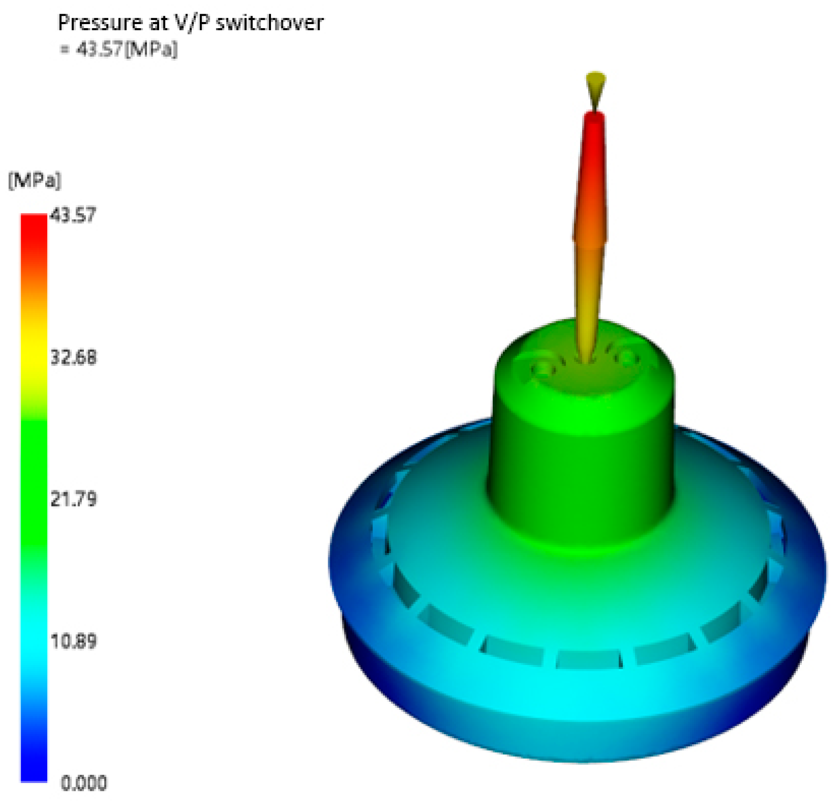Optimization Design of Injection Mold Conformal Cooling Channel for ...
