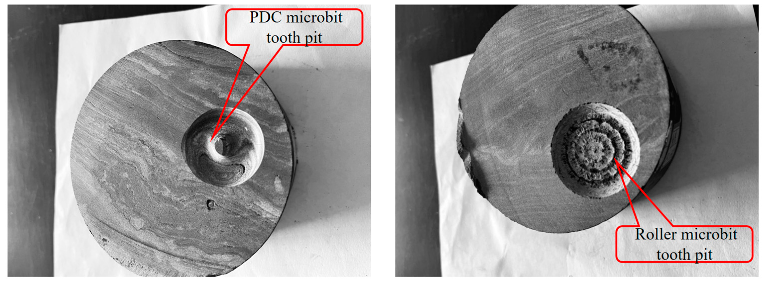 Evaluation and Simulation Study of Rock Drillability Grades in the Tazhong-Tabei Block