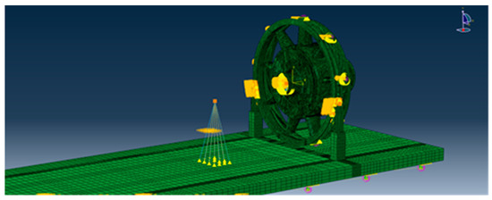 Numerical Simulation and Experimental Study on Dynamic Characteristics ...