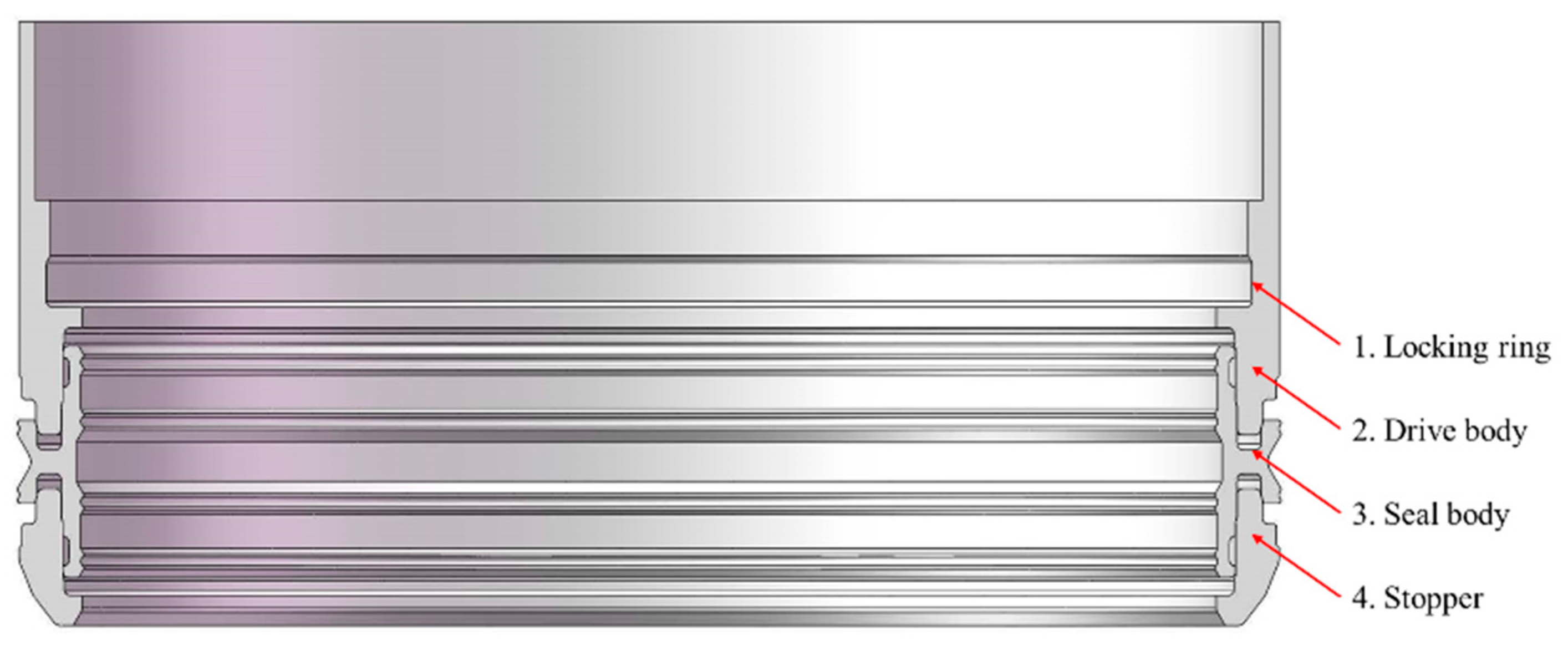 Sealing Characteristics Analysis of New Subsea Wellhead Sealing Device