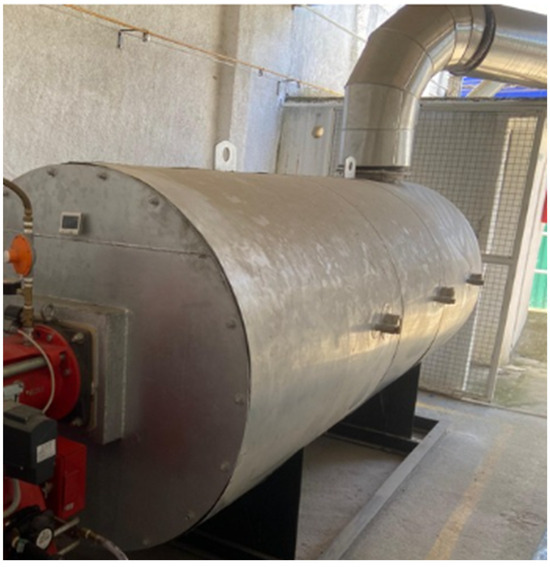 Hydrogen in Burners: Economic and Environmental Implications