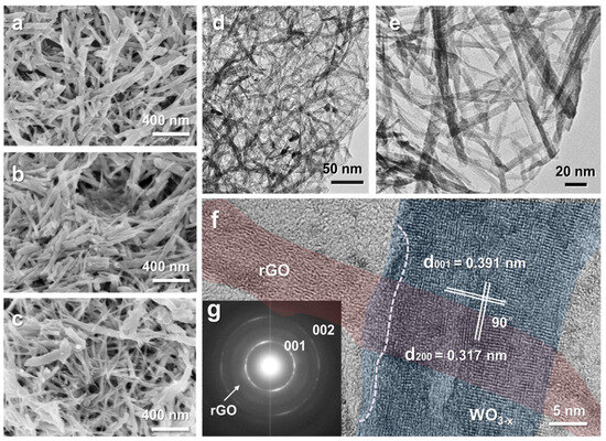 Advances and Challenges in WO3 Nanostructures’ Synthesis