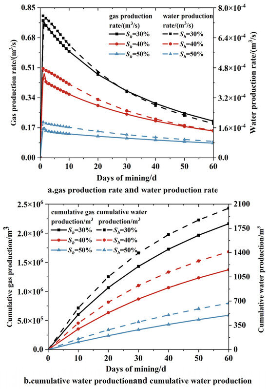 Advanced Insights into Methane Hydrate Production: Influence of ...