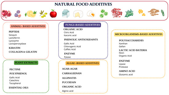 Natural Compounds from Food By-Products in Preservation Processes: An ...