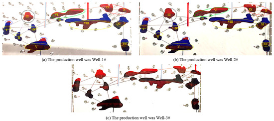 Remaining Oil Distribution and Enhanced Oil Recovery Mechanisms Through ...