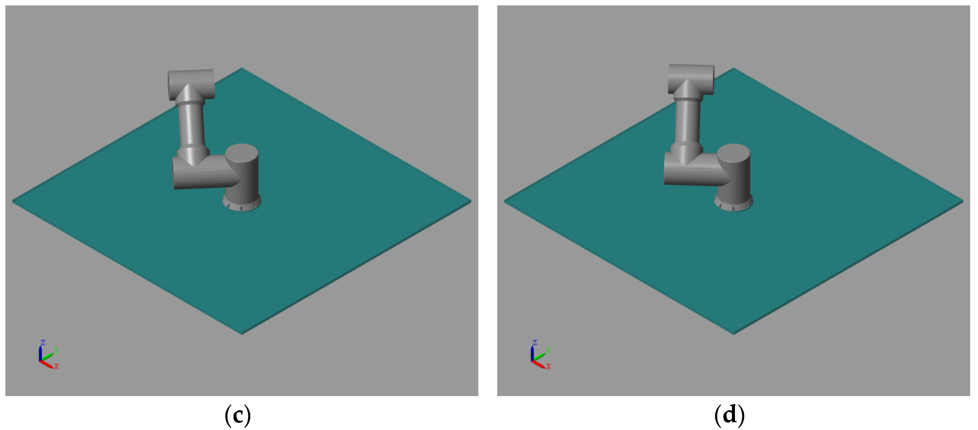 Adaptive Non-Singular Terminal Sliding Mode Trajectory Tracking Control of Robotic Manipulators ...