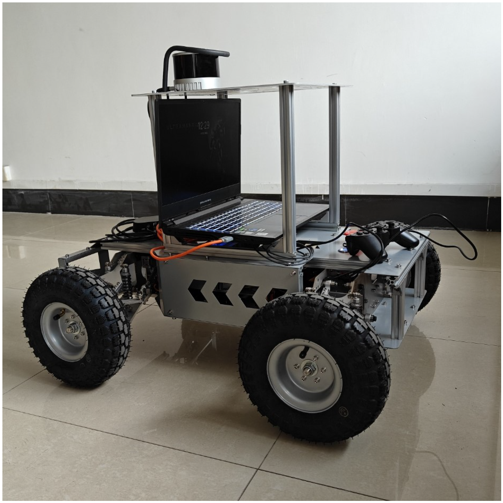 An Enhanced Lidar Based Slam Framework Improving Ndt Odometry With