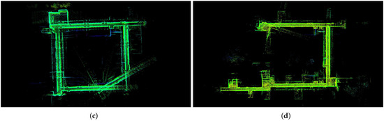 An Enhanced LiDAR-Based SLAM Framework: Improving NDT Odometry with ...
