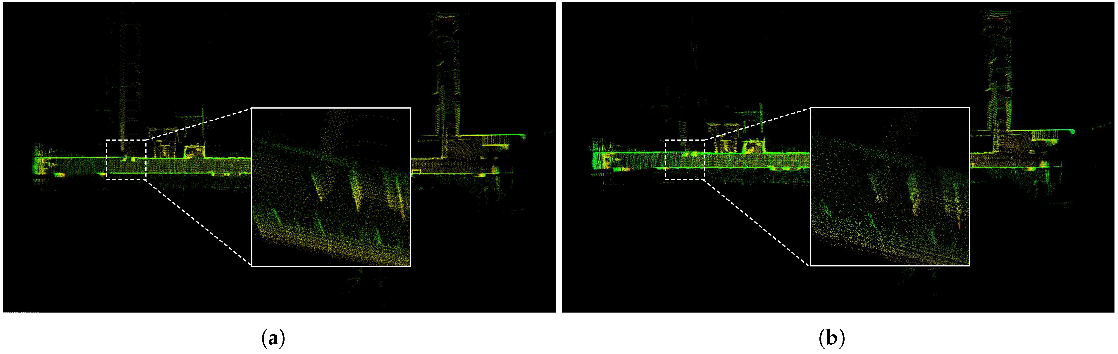 An Enhanced LiDAR-Based SLAM Framework: Improving NDT Odometry with Efficient Feature Extraction ...