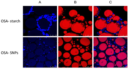 Starch-Based Pickering Emulsions for Bioactive Compound Encapsulation ...