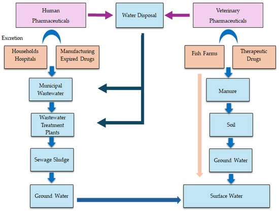 Recent Advances in Pharmaceuticals Biosorption on Microbial and Algal ...