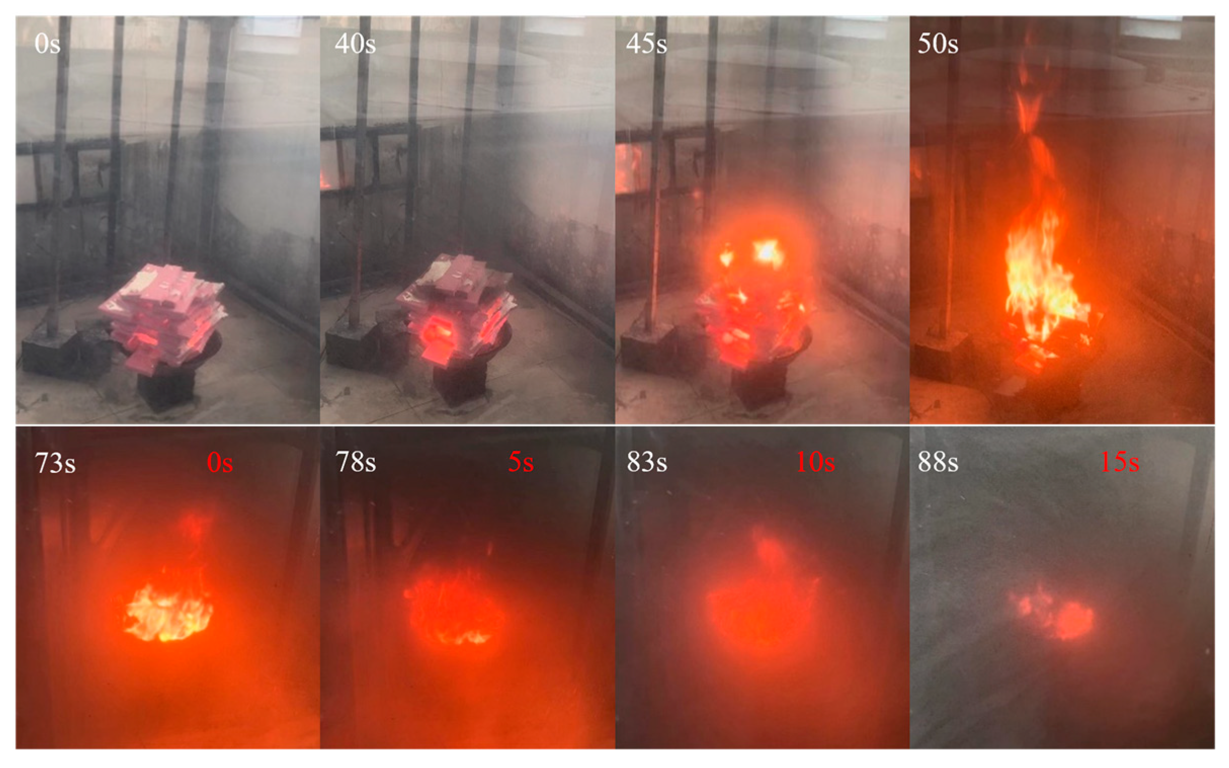 High-Pressure Fine Water Mist Nozzle Retrofit Experiment and Numerical ...