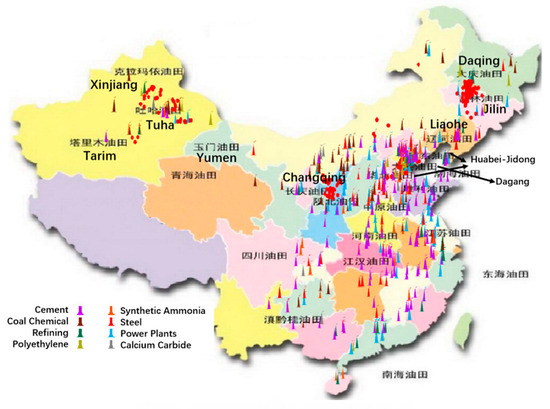A Review of CO2 Capture Utilization and Storage in China: Development ...