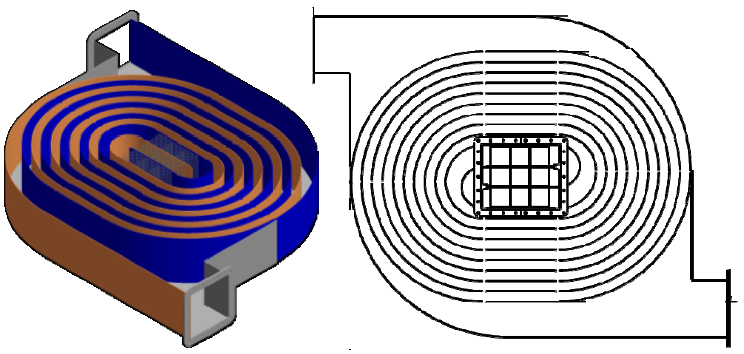 Energy Recuperation in a Spiral Reactor for Lean Methane Combustion ...