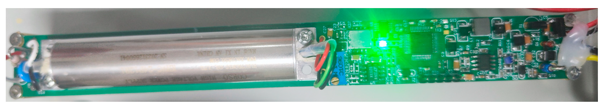 Geant4-Based Logging-While-Drilling Gamma Gas Detection for Quantitative Inversion of Downhole ...