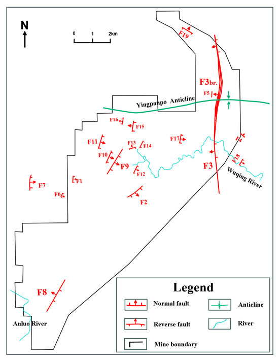 Sedimentary Facies Characteristics of Coal Seam Roof at Qinglong and ...