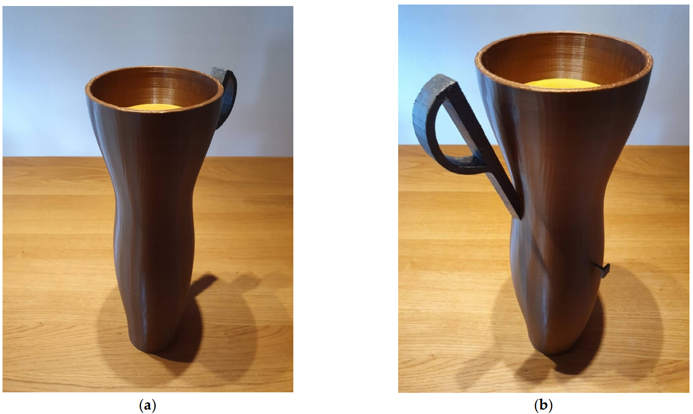 The Ancient Artificial Leg of Capua: First 3D Print after 2300 Years