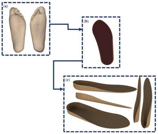 Numerical Analysis of the Plantar Pressure Points during the Stance ...