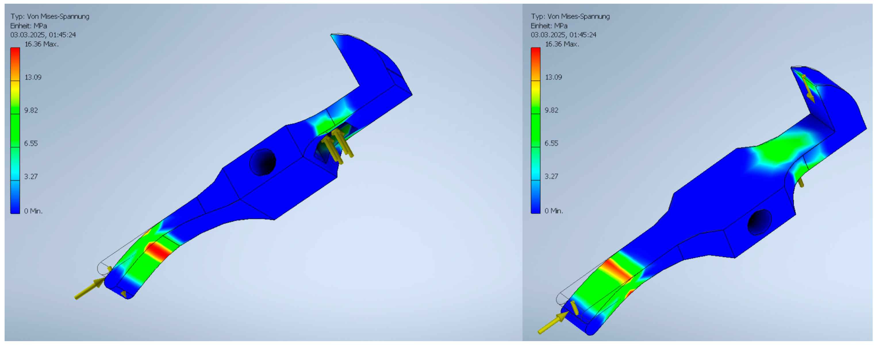 Three-Dimensional Computer-Aided Design Reconstruction and Finite ...