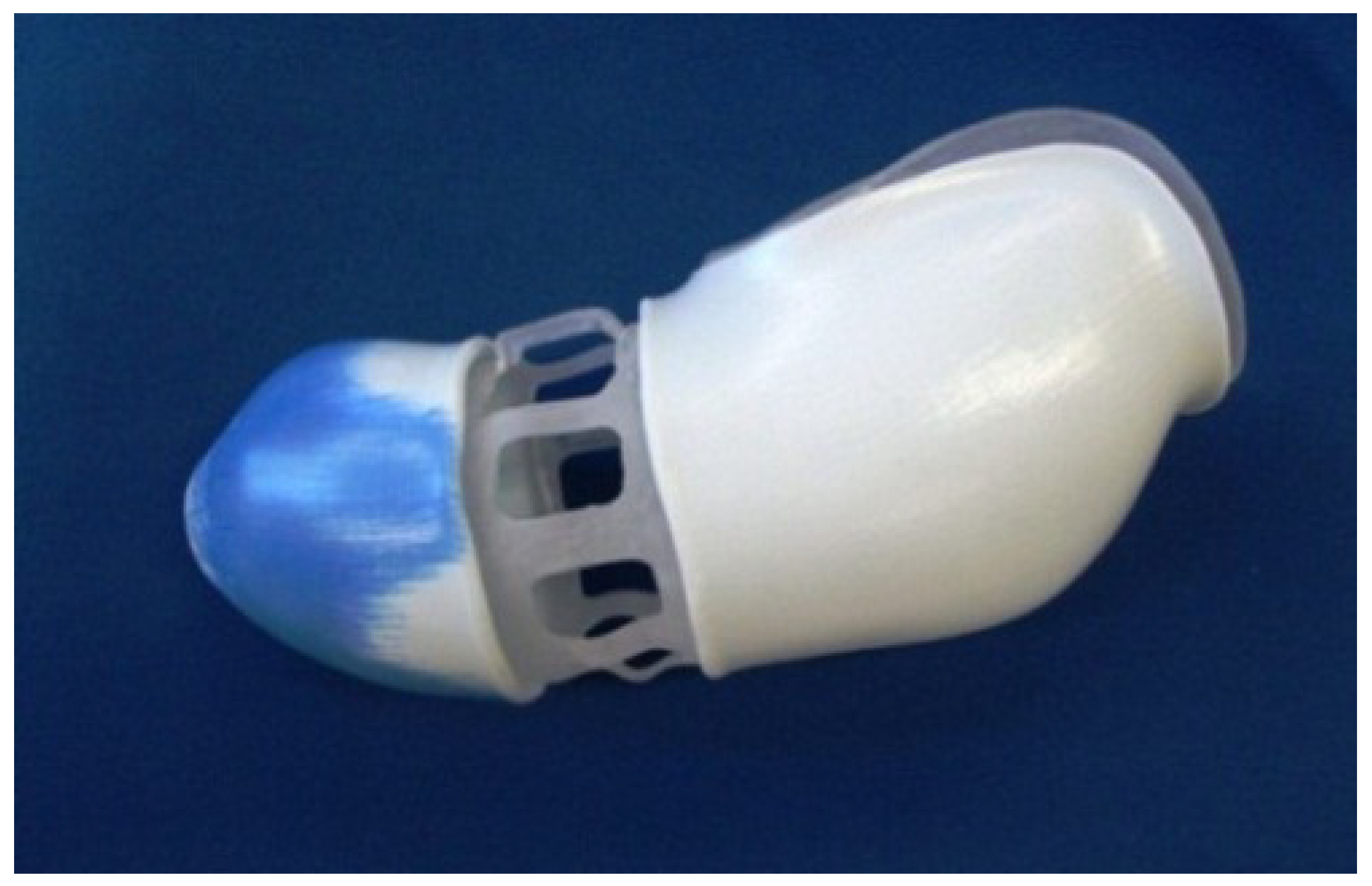 Novel Design of a Transradial Socket to Allow Independent Pro ...