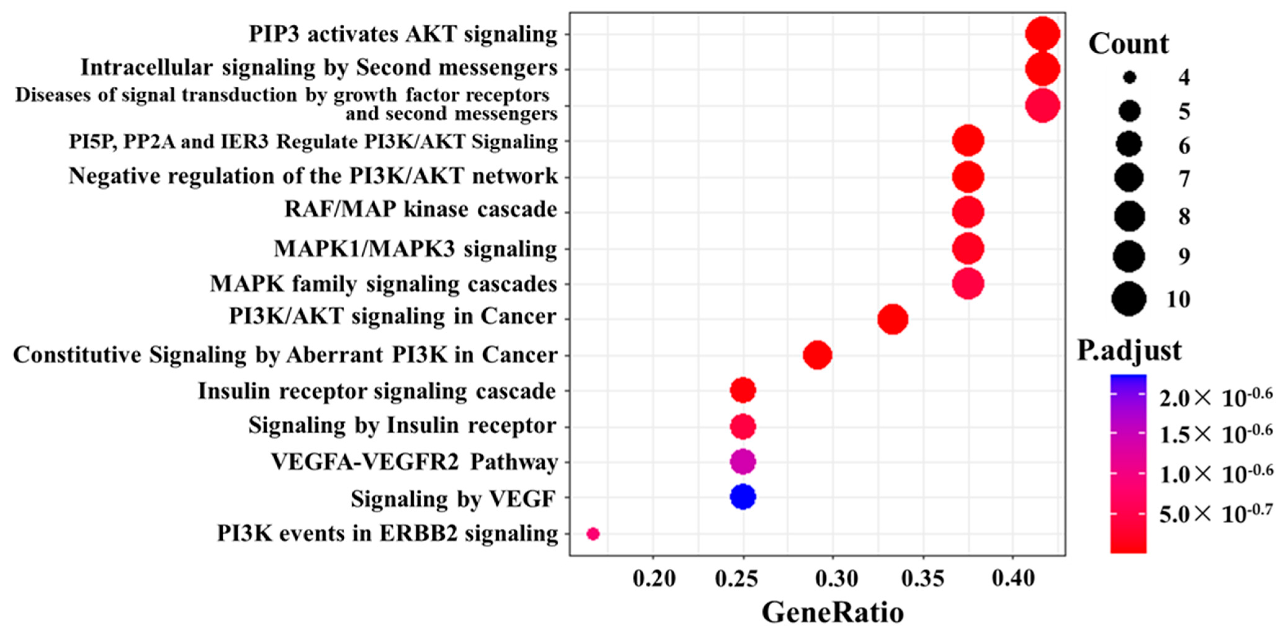 Comprehensive Kinase Activity Profiling Revealed the Kinase Activity Patterns Associated with ...