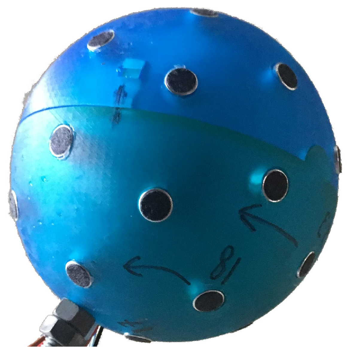 Nested Sampling for Detection and Localization of Sound Sources Using a Spherical Microphone Array