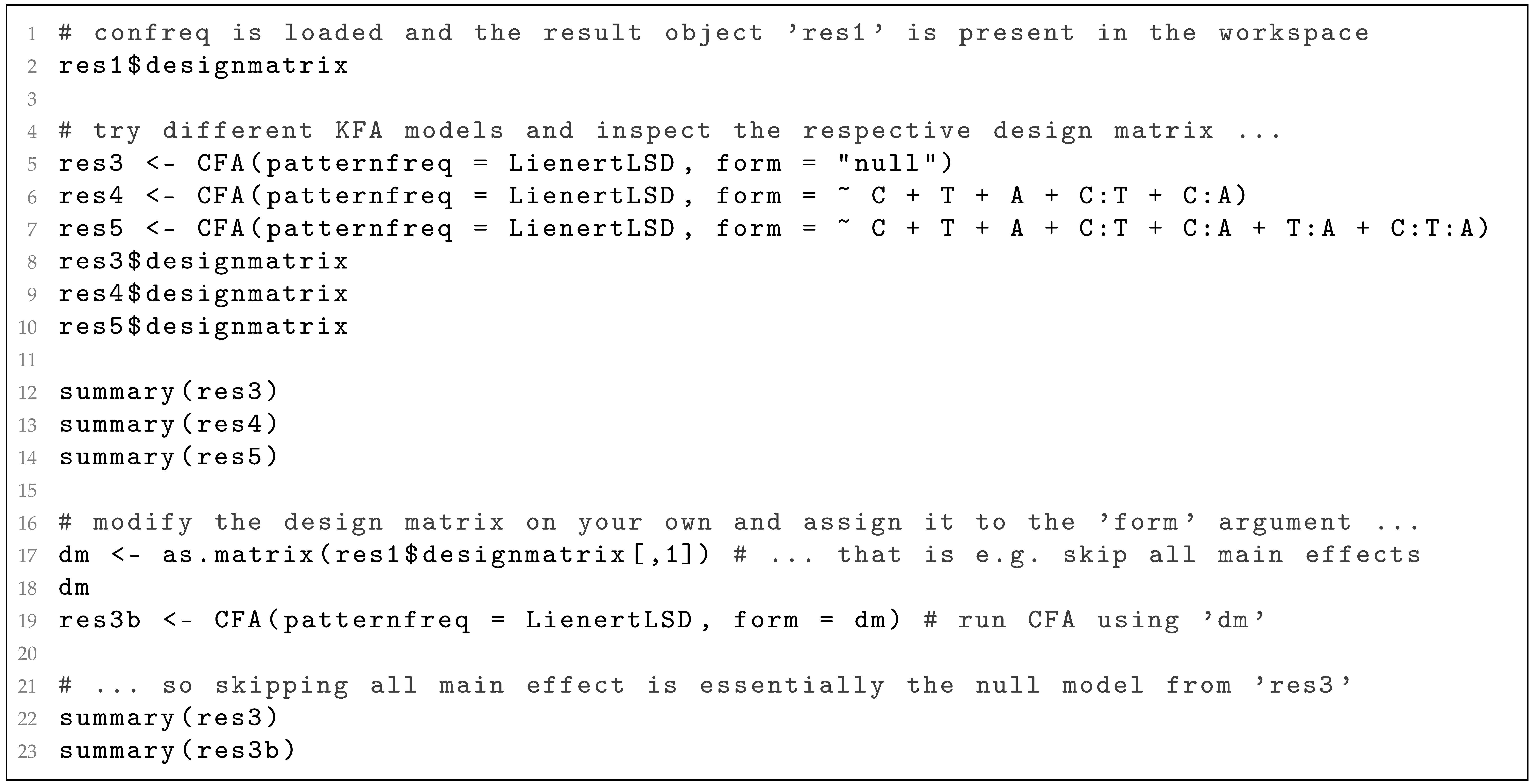 Psych | Free Full-Text | Analysis of Categorical Data with the R ...
