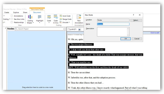 Qualitative Methods with Nvivo Software: A Practical Guide for ...