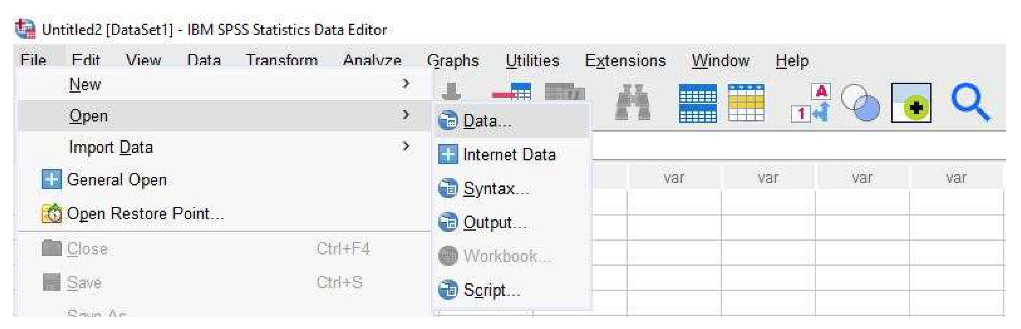 A Tutorial on How to Conduct Meta-Analysis with IBM SPSS Statistics