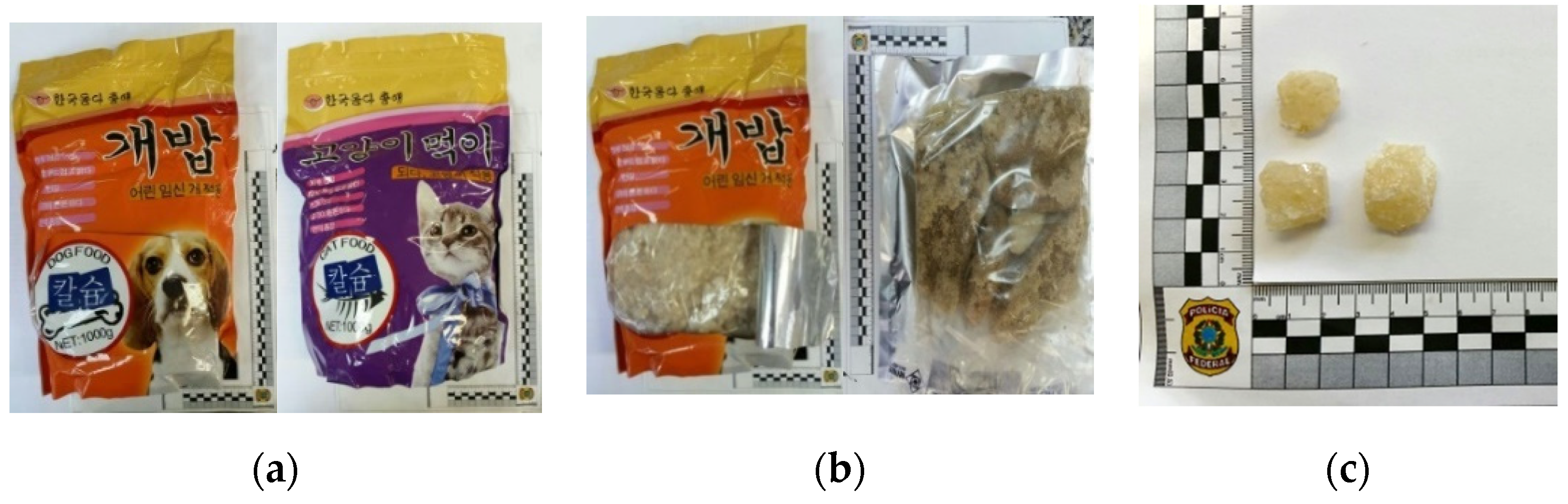 In Silico Infrared Spectroscopy as a Benchmark for Identifying Seized ...