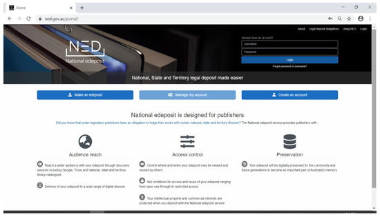 Building NED: Open Access to Australia’s Digital Documentary Heritage