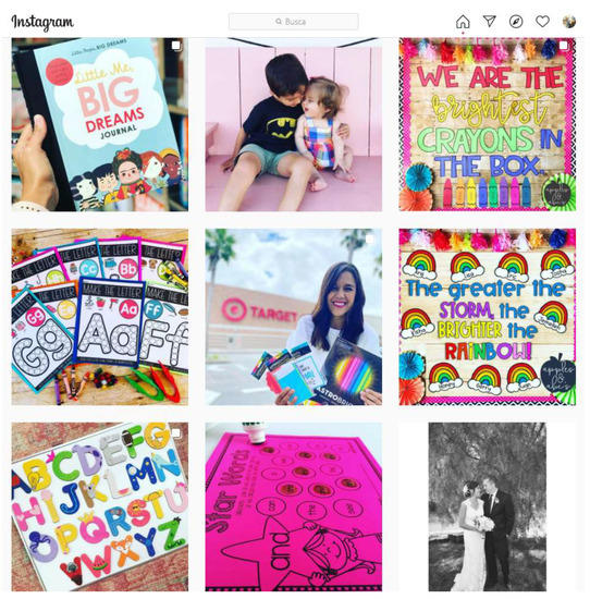 Educational Influencers on Instagram: Analysis of Educational Channels ...