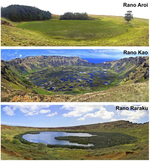 Human Discovery and Settlement of the Remote Easter Island (SE Pacific)